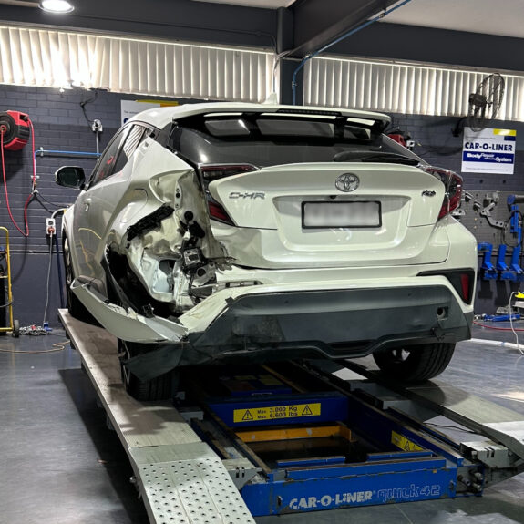 MJ Collision Centre | Expert Collision Repair & Maintenance Services